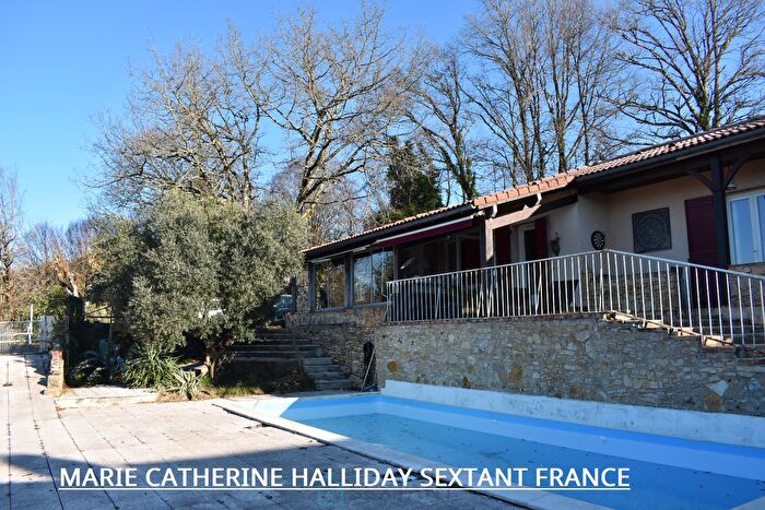 Maison à vendre - Chancelade - 4 pièces - 2 chambres