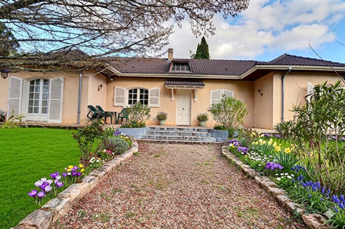 Maison à vendre - Cudos - 10 pièces - 4 chambres