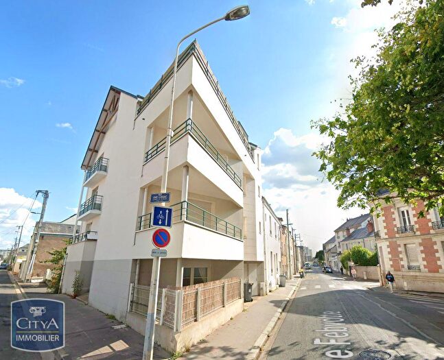 Tours, Febvotte : Appartement 2 pièces à louer