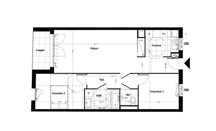 Maisons à vendre et appartements à louer - 3