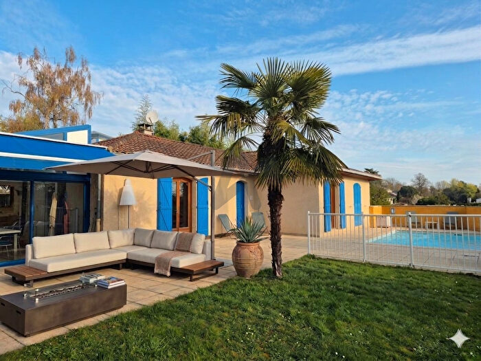 Maison à vendre - Saint-Cyr-au-Mont-dOr - 6 pièces - 4 chambres