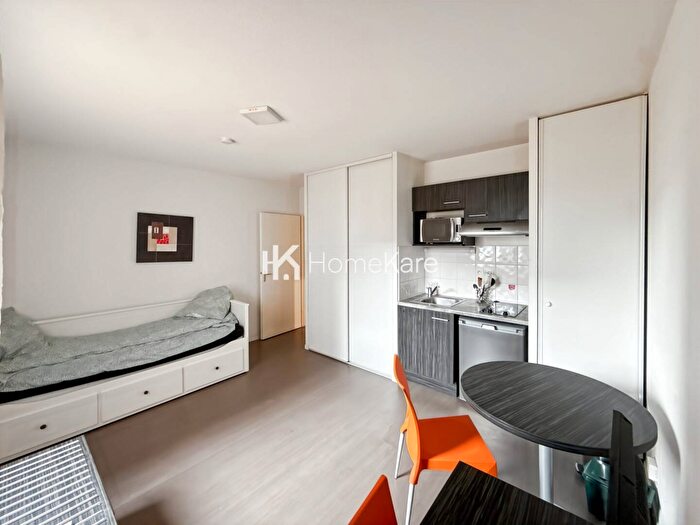 Juncasse, Argoulets, Toulouse - Appartement 1 pièce à louer
