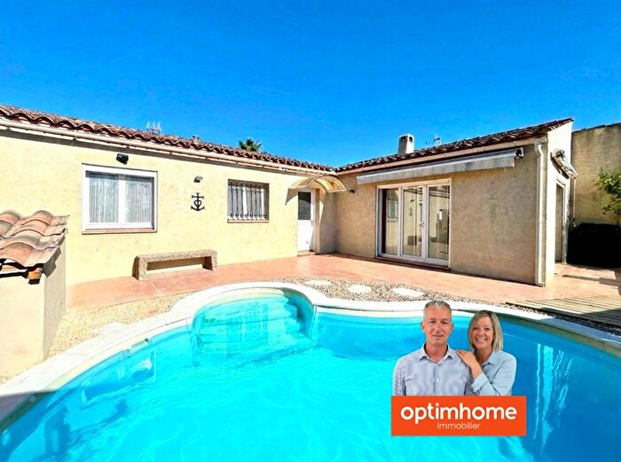 Maison à vendre - Aigues-Mortes - 4 pièces - 3 chambres