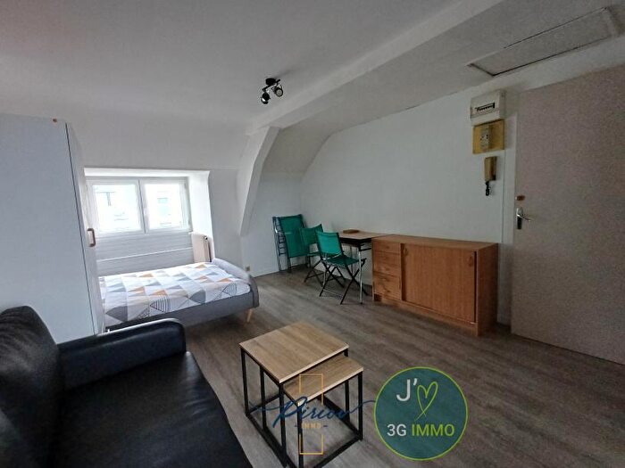 Appartement à vendre - Saint-Lambert-des-Levées, Croix Verte - 1 pièce