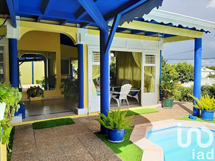 Maison à vendre - Baie-Mahault - 7 pièces - 5 chambres