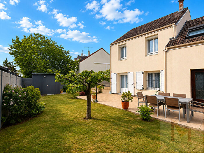 Neuilly-Plaisance, Rennouillères : Maison 4 pièces à vendre
