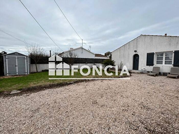 Appartement à louer - Noirmoutier Centre, Noirmoutier-en-lîle - 3 pièces - 2 chambres