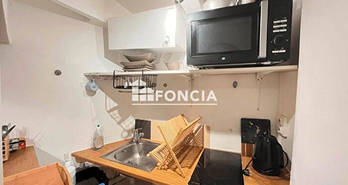 Saint Victor, Paris 5ème arrondissement : Appartement 1 pièce à louer