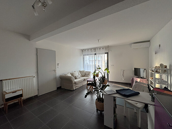 Appartement à vendre - Perpignan, Mas Vermeil - 2 pièces - 1 chambre