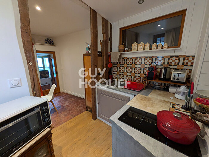 Auxerre, Centre-ville : Appartement 1 pièce à louer