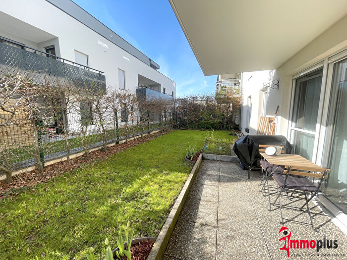 Appartement à louer - Sierentz - 3 pièces - 2 chambres