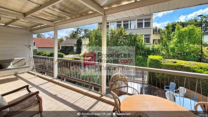 Versailles, Montreuil - Maison 6 pièces à vendre