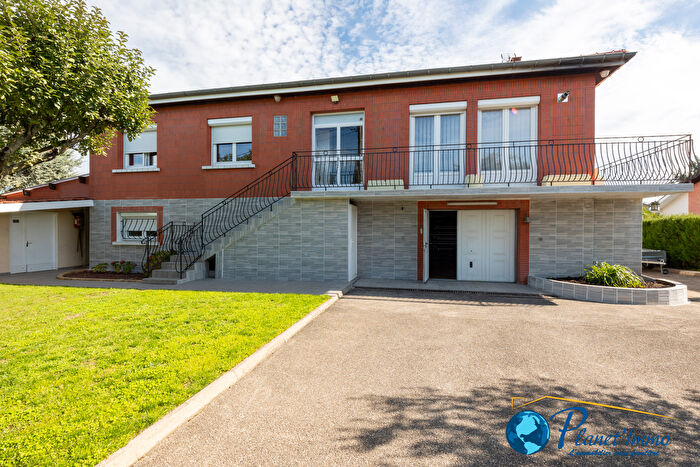 Maison 5 pièces à Veauche, à vendre