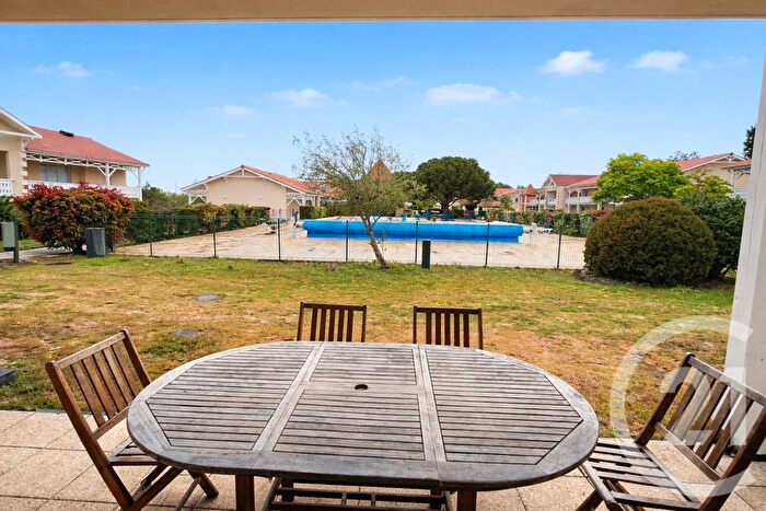 Appartement à vendre - Soulac-sur-Mer - 3 pièces - 2 chambres