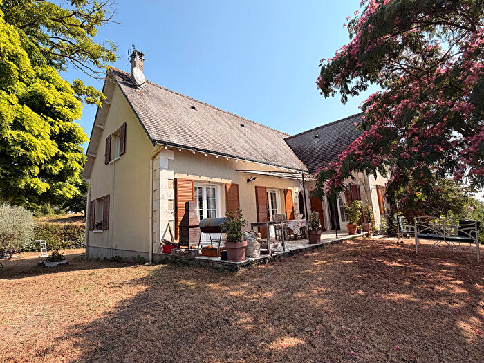 Maison 6 pièces à Le Grand-Pressigny, à vendre