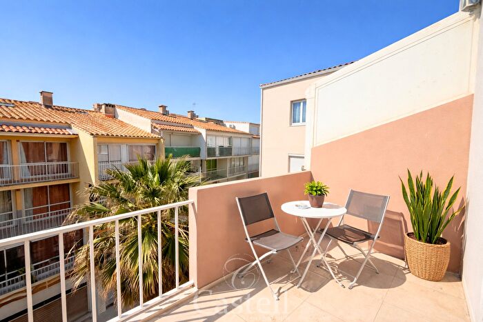 Appartement 1 pièce à vendre - Agde, Le Cap dAgde