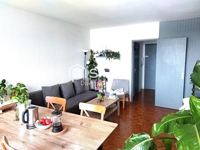 Appartement 1 pièce à Tours, Velpeau, à vendre