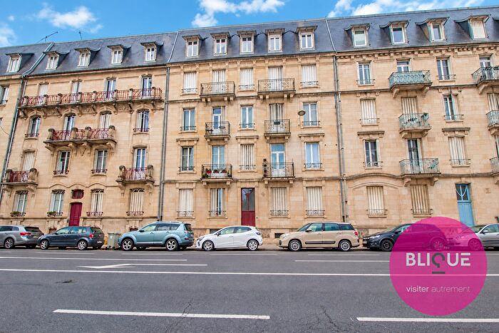 Appartement 3 pièces à vendre - Nancy, Stanislas, Meurthe