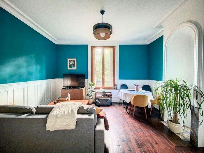 Appartement 3 pièces à Saint Pierre-René II, Nancy, à louer