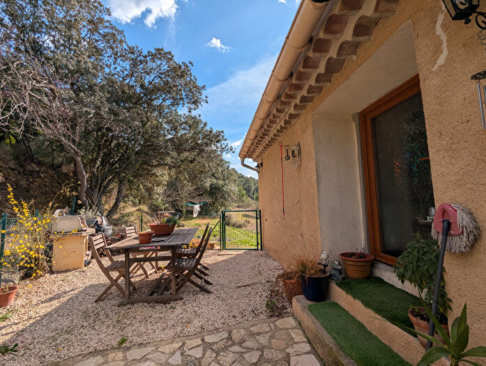 Maison à vendre - Aigues-Vives - 4 pièces - 4 chambres