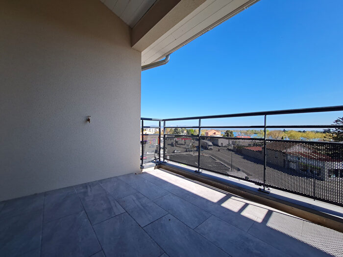 Appartement 2 pièces à vendre - Tain-l'Hermitage