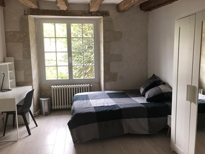 Angers, Monplaisir - Appartement 1 pièce à louer