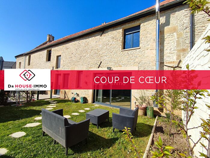 Banville - Maison 6 pièces à vendre
