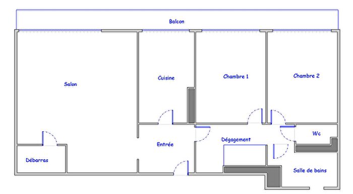 Maisons à vendre et appartements à louer - 3