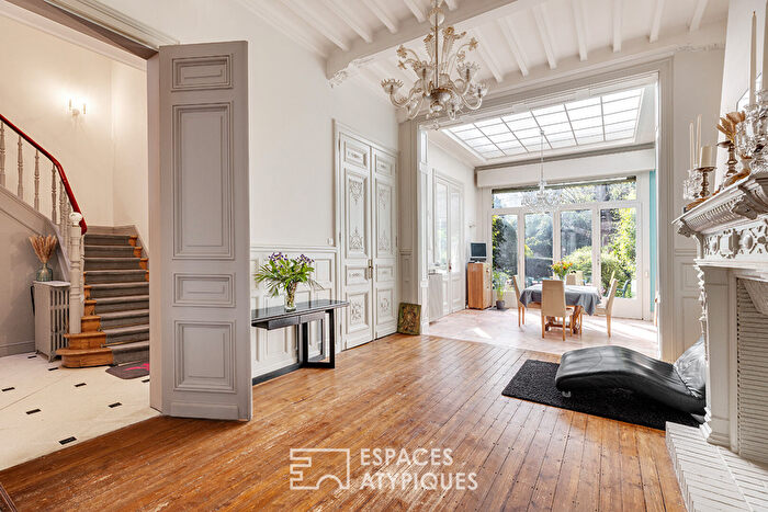 Maison 7 pièces à Lille, Vauban, Esquermes, à vendre