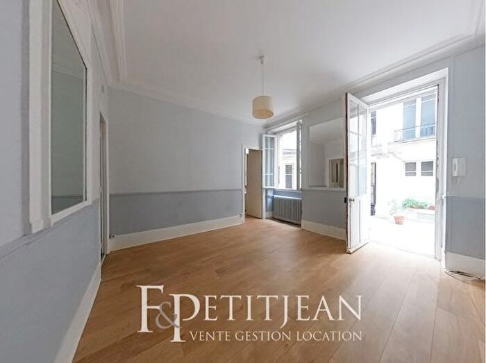 Appartement 2 pièces à vendre - Paris 16ème, Muette-Nord, Trocadéro