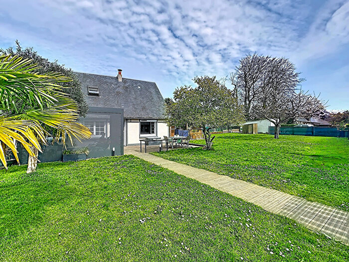Sassetot-le-Mauconduit : Maison 5 pièces à vendre