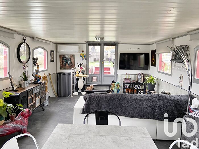 Maison à vendre - Colombiers - 4 pièces - 1 chambre