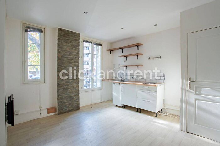 Appartement à louer - Tremblay, Champigny-sur-Marne - 2 pièces - 1 chambre