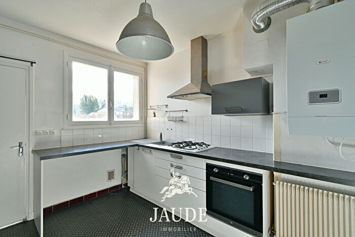 Clermont-Ferrand, Vallières, Sallins, Poncillon : Appartement 3 pièces à vendre