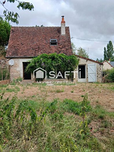 Saint-Hippolyte : Maison 3 pièces à vendre