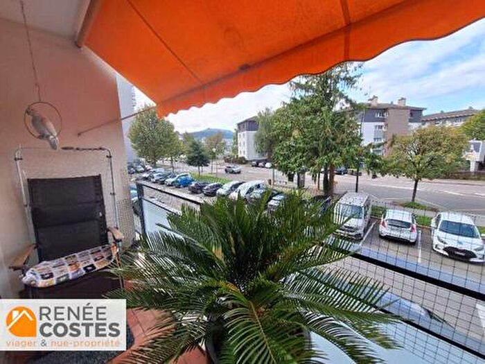 Appartement à vendre - Annecy, Novel, Teppes - 3 pièces - 2 chambres