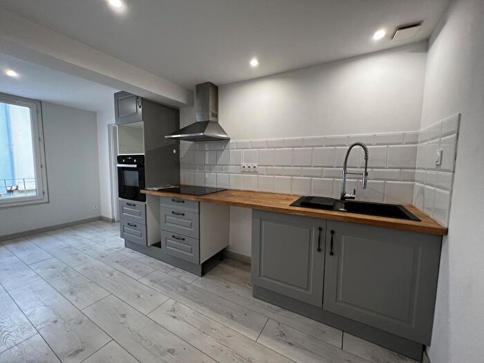 Appartement à louer - Revel - 2 pièces - 1 chambre