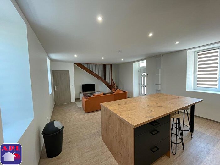 Foix - Maison 5 pièces à louer