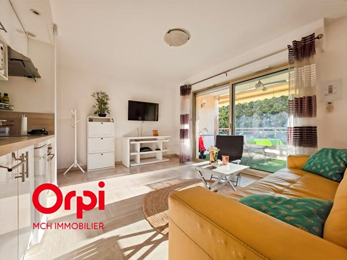 Cannes, Californie Pezou - Appartement 1 pièce à louer