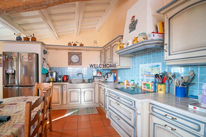 Maison à vendre - Baudinard-sur-Verdon - 4 pièces - 3 chambres