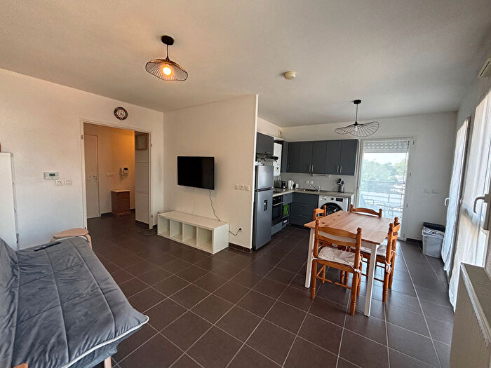 Appartement à louer - Biscarrosse, Coudiney, Latecoère, Le Micq, Dousse - 2 pièces - 1 chambre