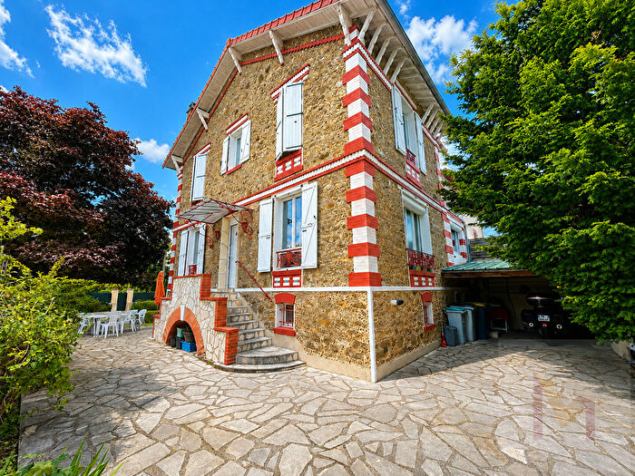 Neuilly-Plaisance, Côteaux d'Avron : Maison 7 pièces à vendre