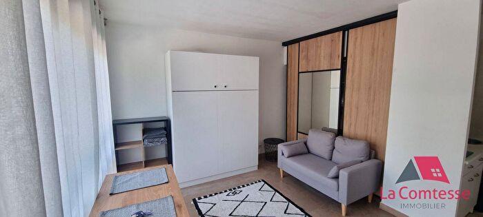 Aix-en-Provence : Appartement 1 pièce à louer