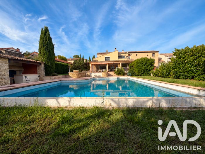 Sablet - Maison 10 pièces à vendre