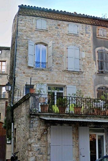 Maison à louer - Les Vans - 4 pièces - 3 chambres