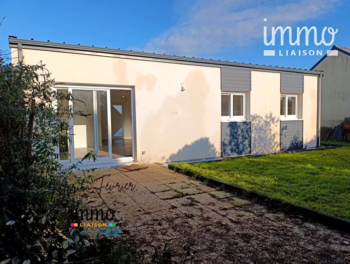 Maison à vendre - Maure-de-Bretagne - 3 pièces - 1 chambre