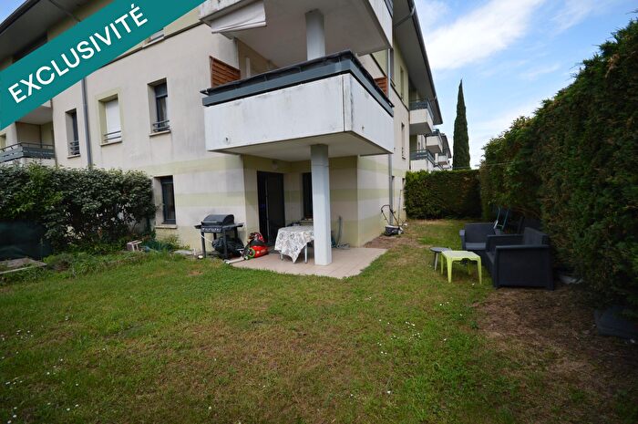Léguevin - Appartement 3 pièces à vendre