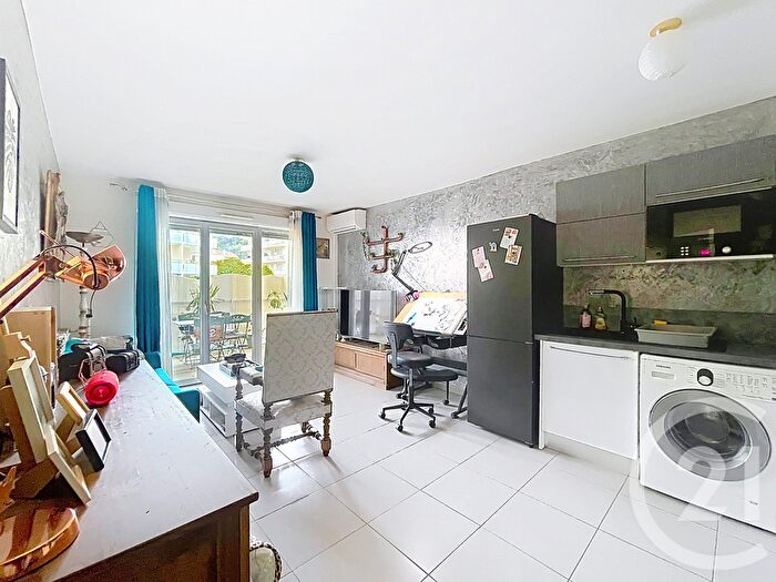 Vallauris, Les Mauruches - Appartement 2 pièces à vendre