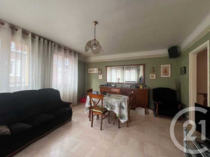 Maison à vendre - Hellemmes-Lille, Hellemmes, Barrière - 3 pièces - 2 chambres