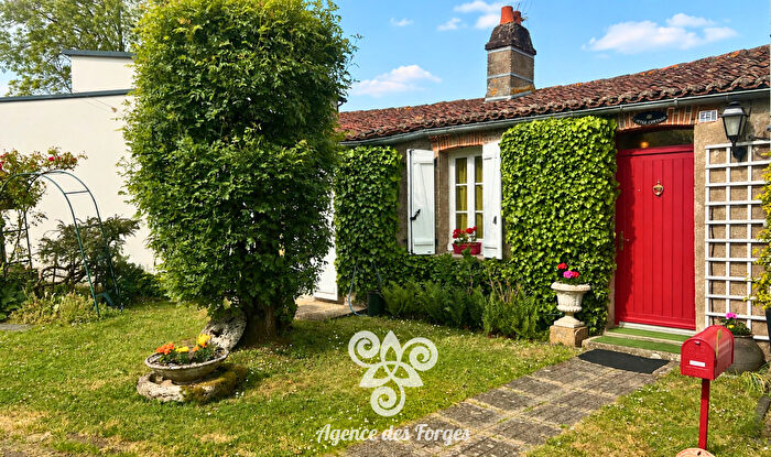 Maison 4 pièces à vendre - Vallet